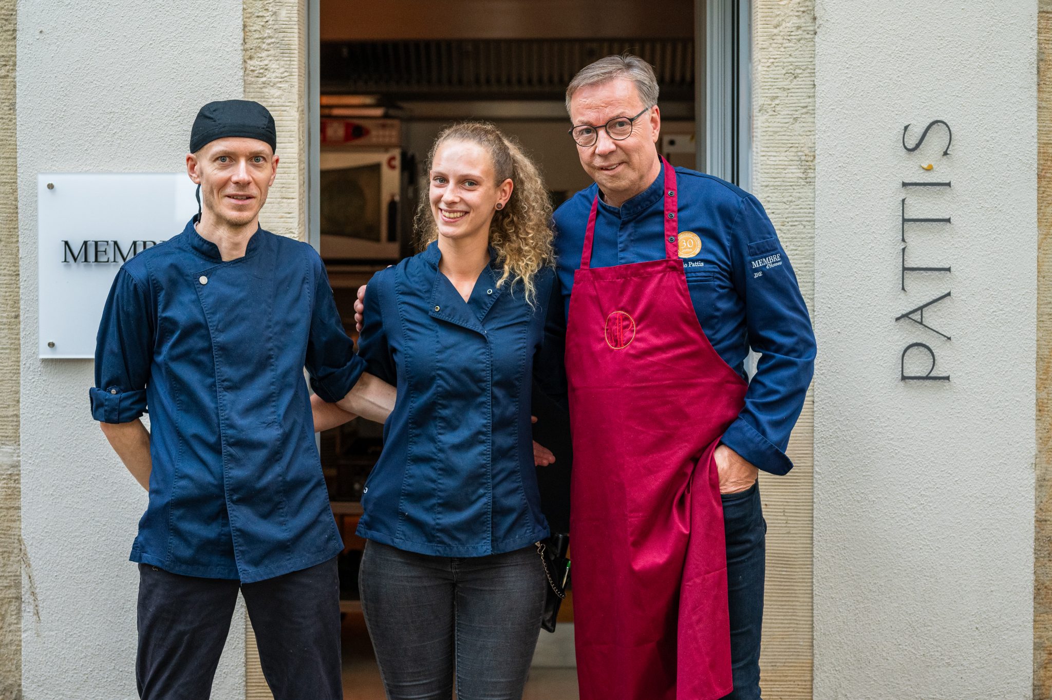 Patti‘s Kantine – Mario Pattis